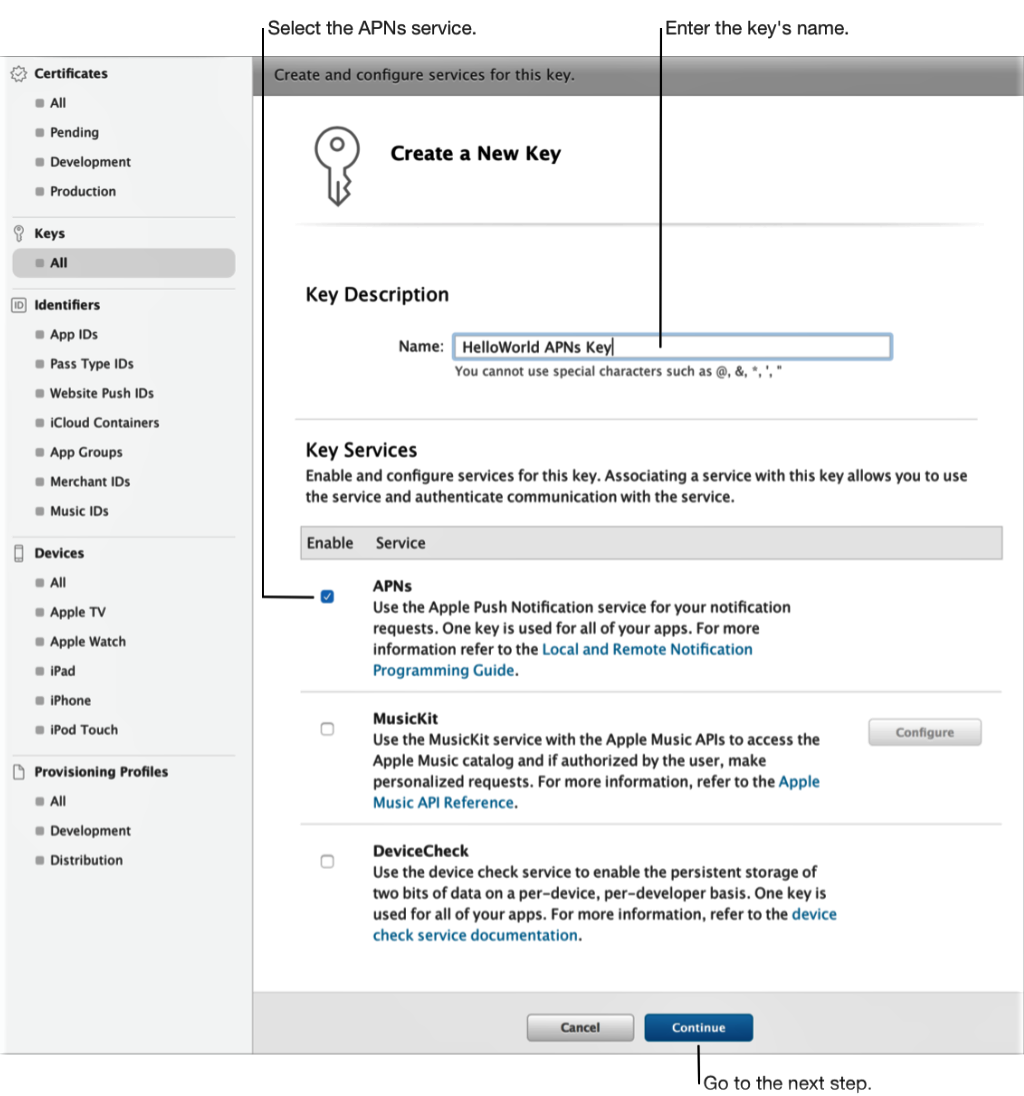 Sender Address Management