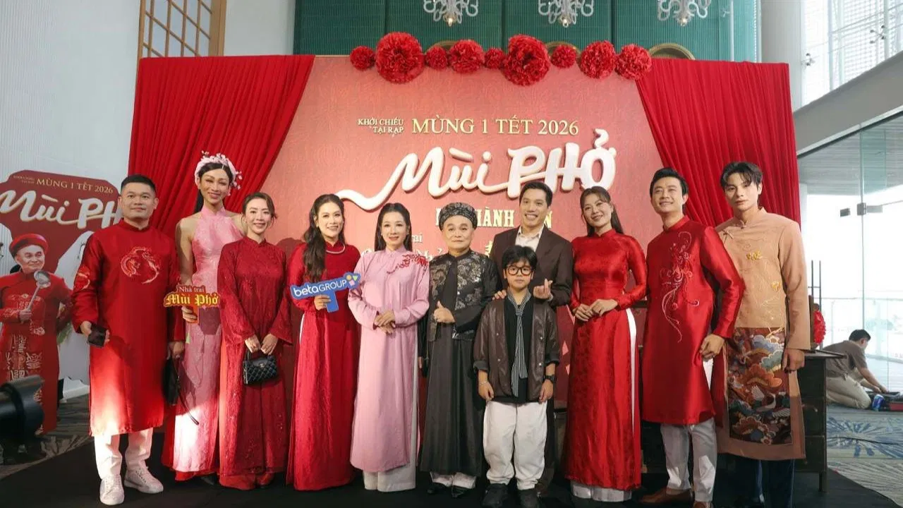 Mùi Phở | Phim HD Vietsub | Motchill