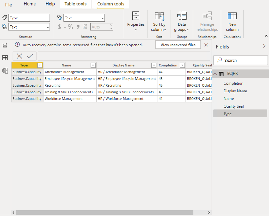 OData Integration