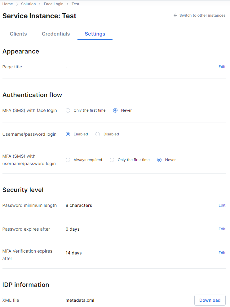 JCV Cloud Document Portal