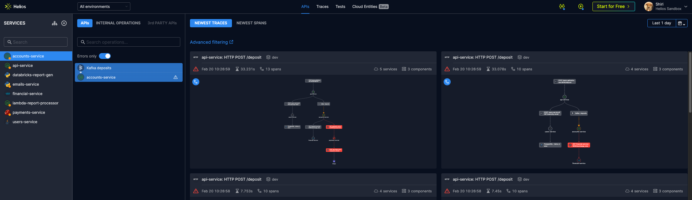 ☀️ Distributed tracing initial setup best practices