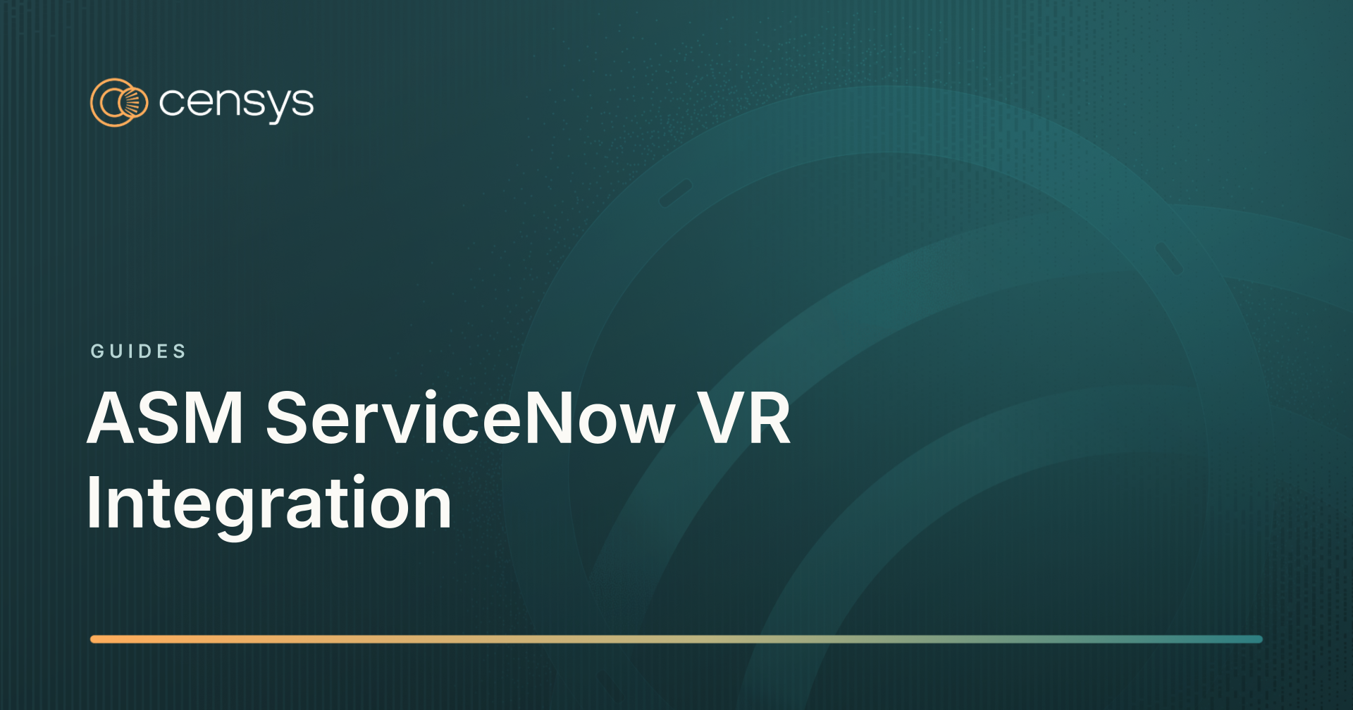 ServiceNow VR