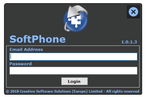 Softphone Application