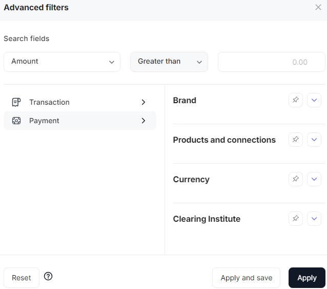 Transactions