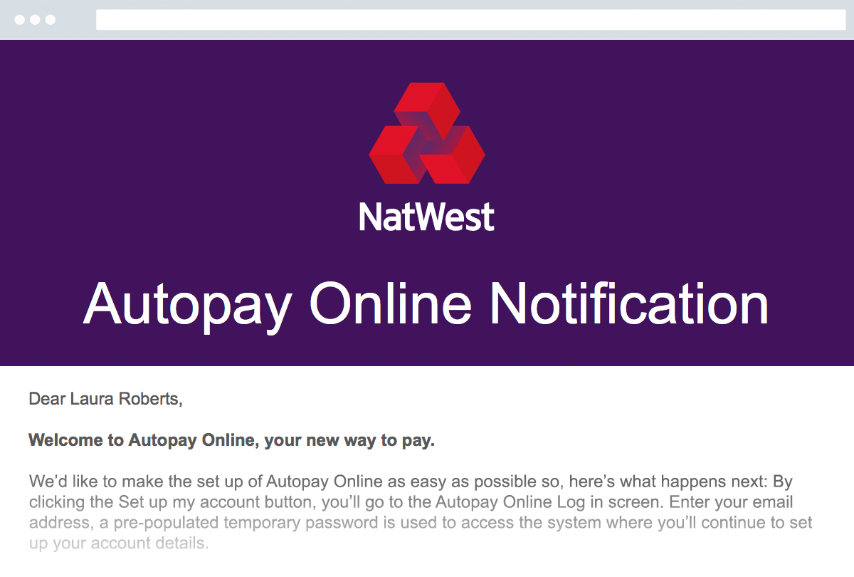 Setting up MFA using a key fob