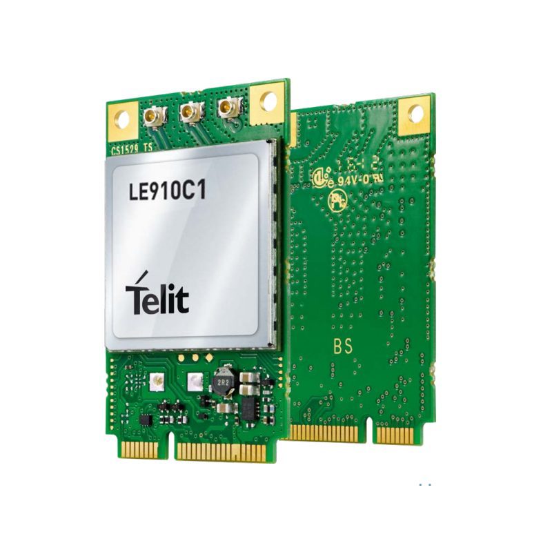 Getting Started with Base HAT + Telit Modules