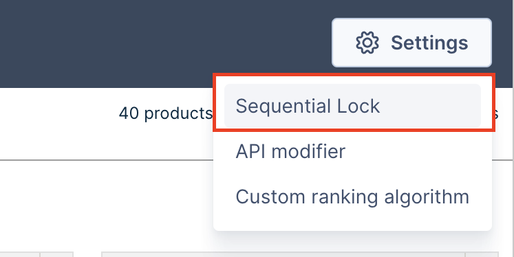 Creating Group rules at the Query level