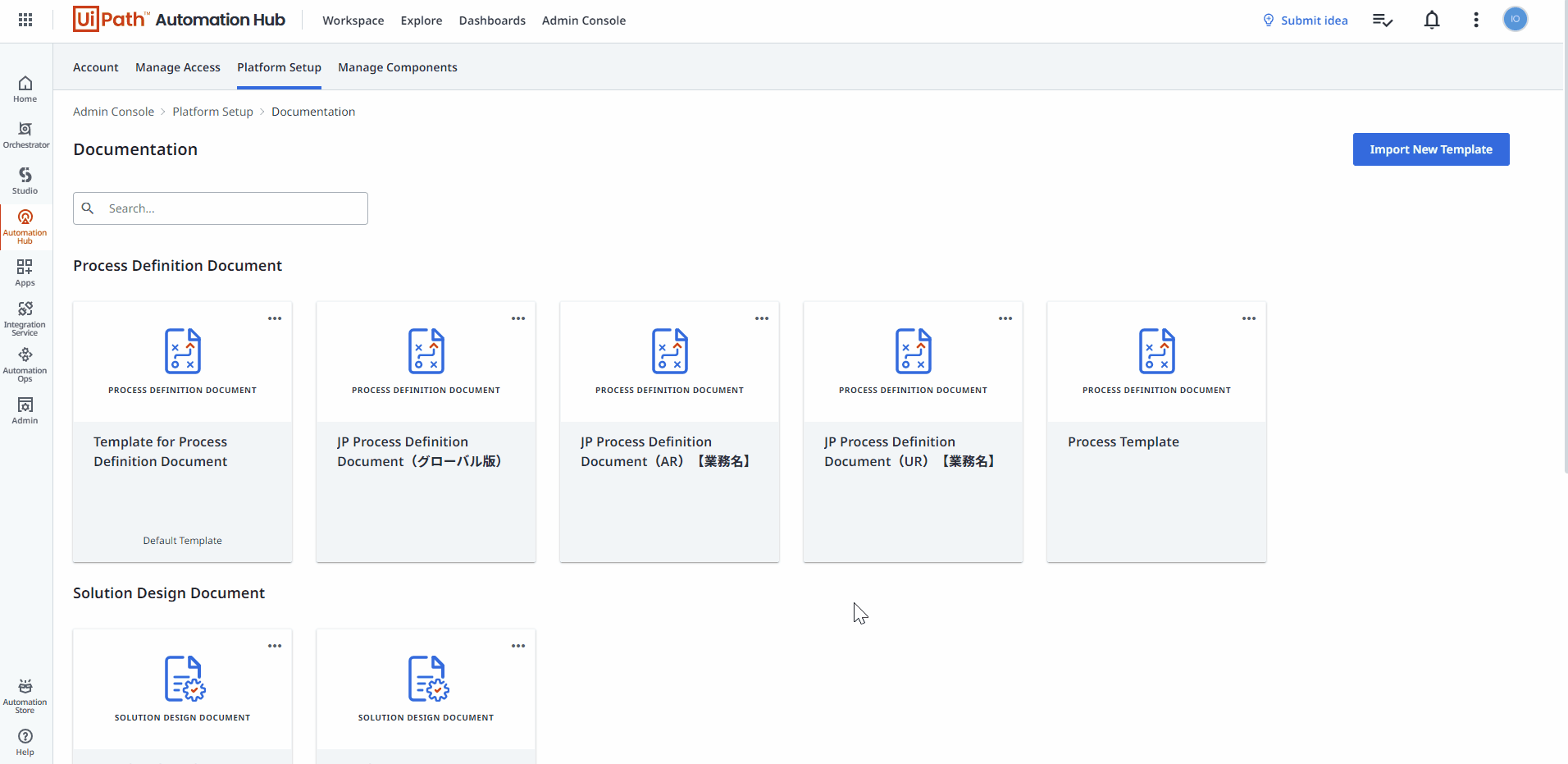 Documentation