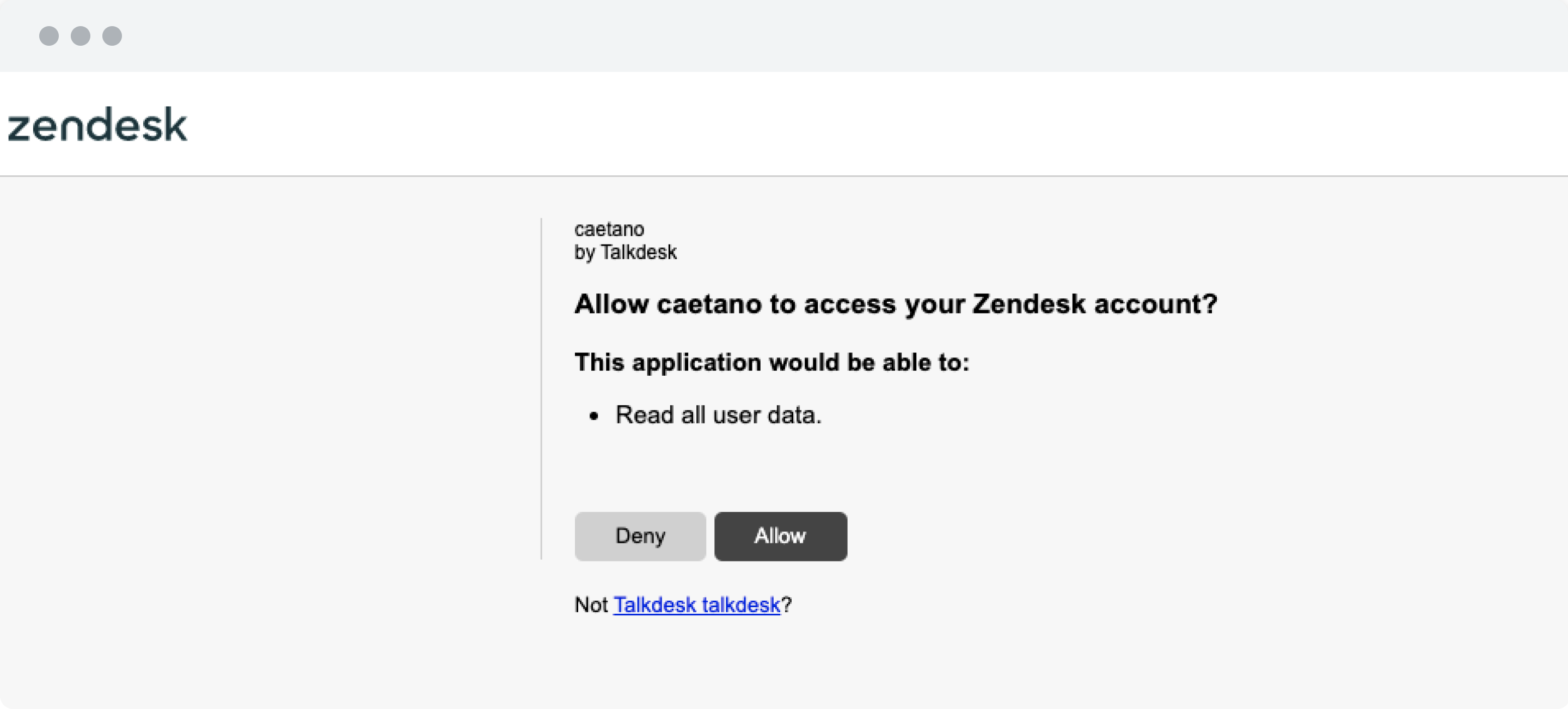 Oauth2 Authorization Code Flow