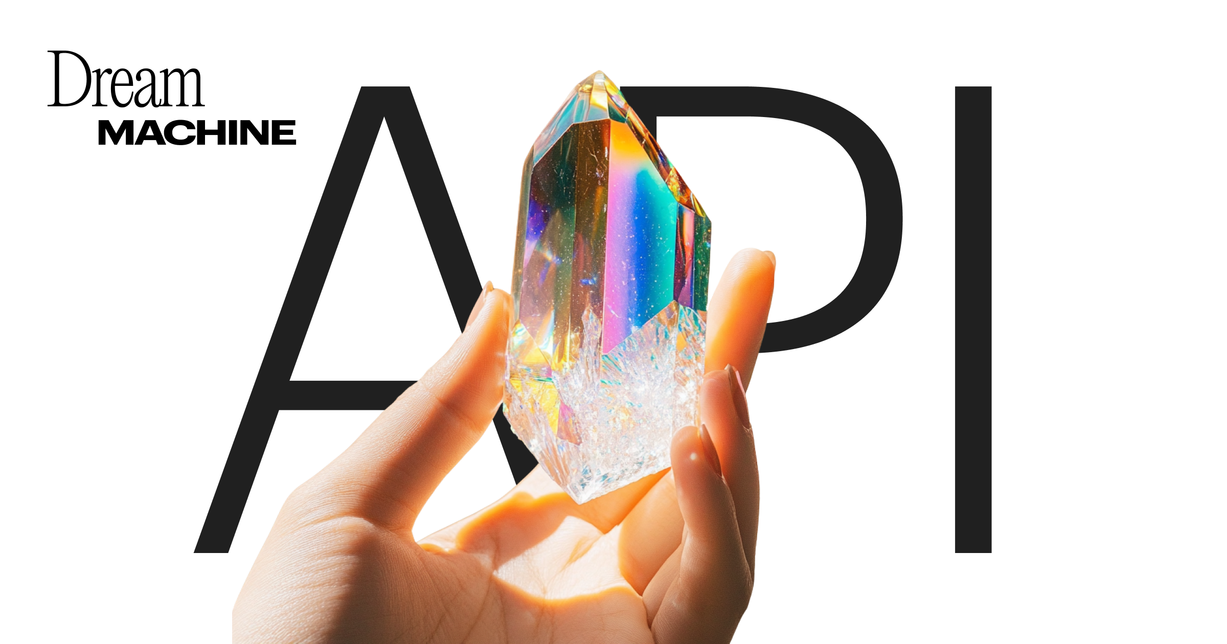 Dream Machine API • Luma AI