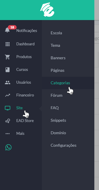 Categorias