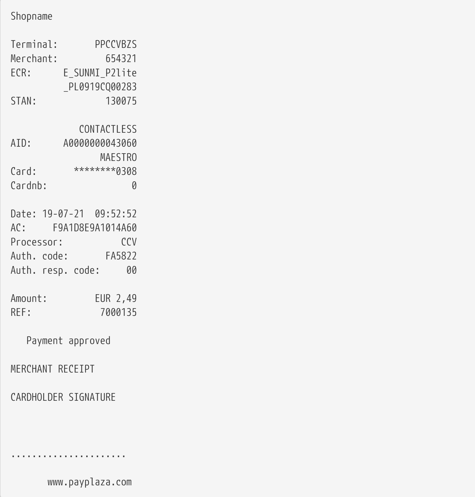 Getting started with App 2 app integration