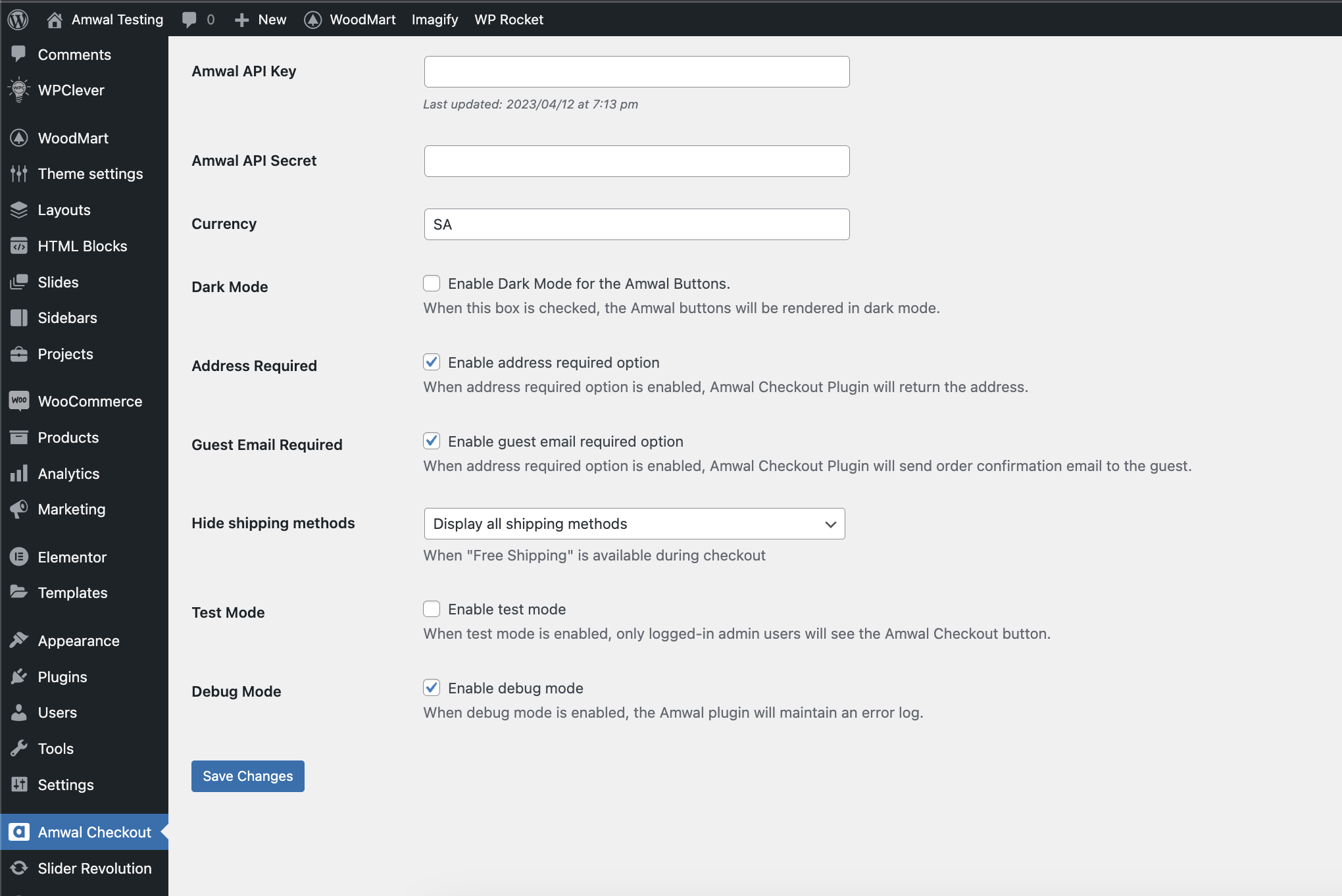 WooCommerce Installation Guide