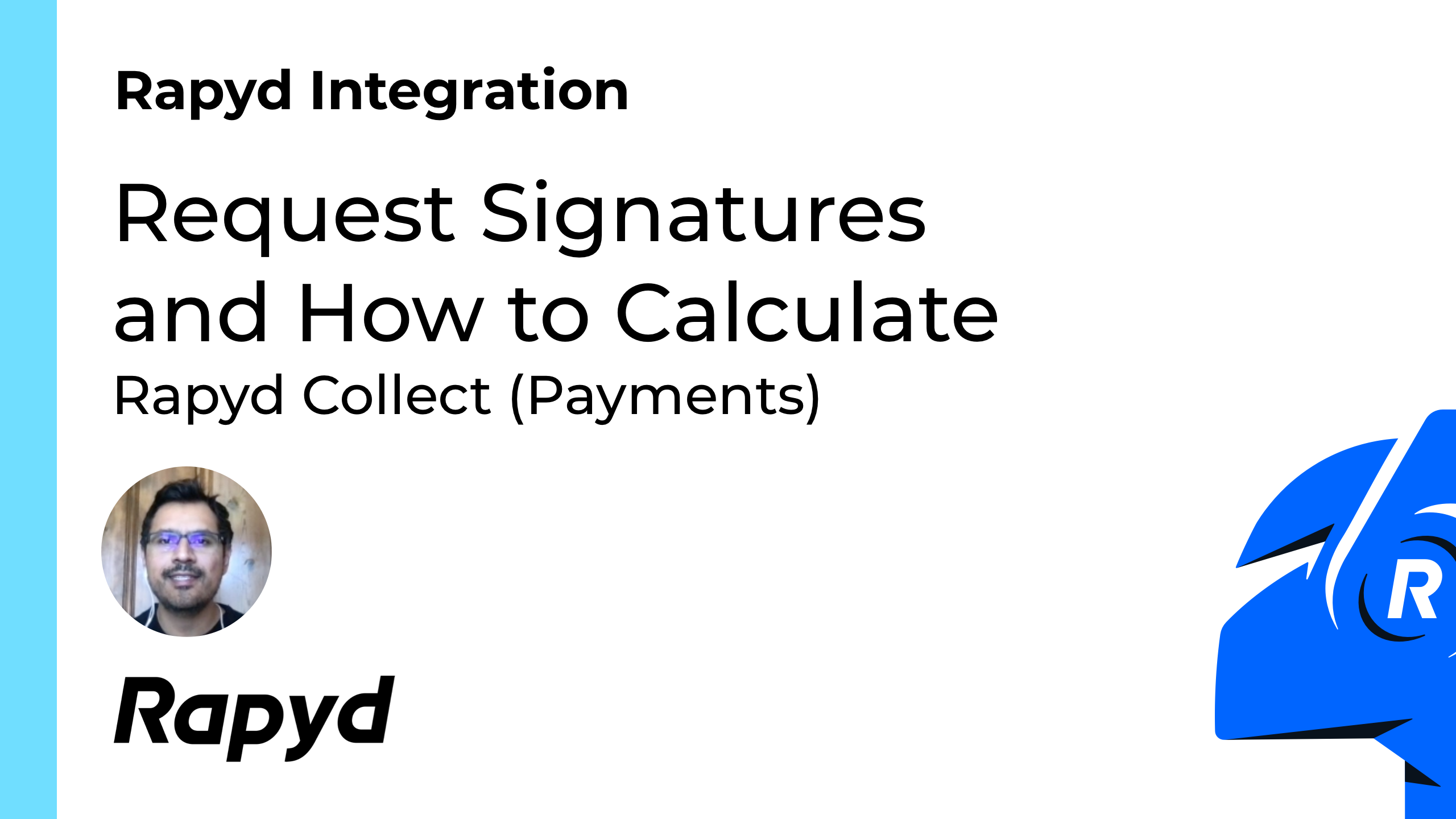 GitHub - RapydPayments/rapyd-request-signatures: When you send a request, you calculate the ...