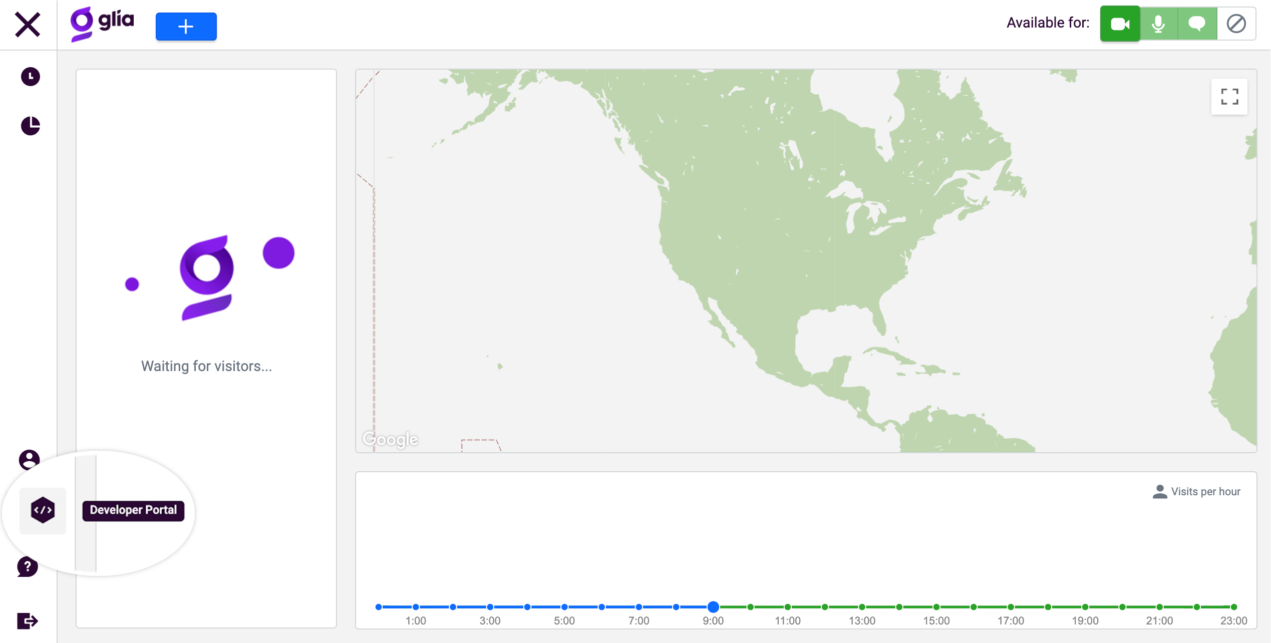 Glia Developer Portal