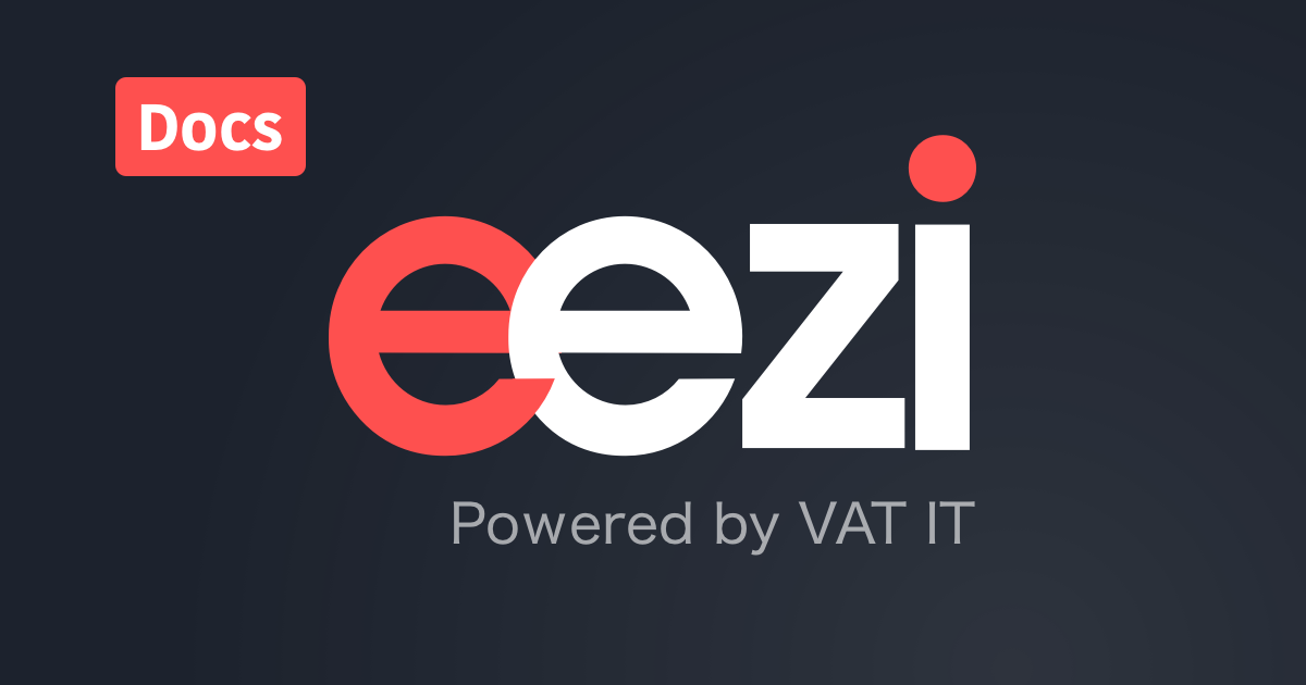 VAT code classification (UNTDID 5305)