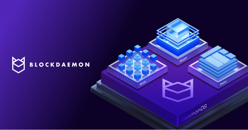 Blockdaemon Guides - Stake ETH