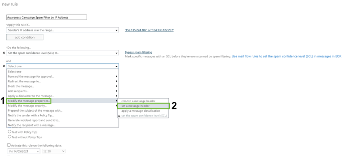 Microsoft 365 Security