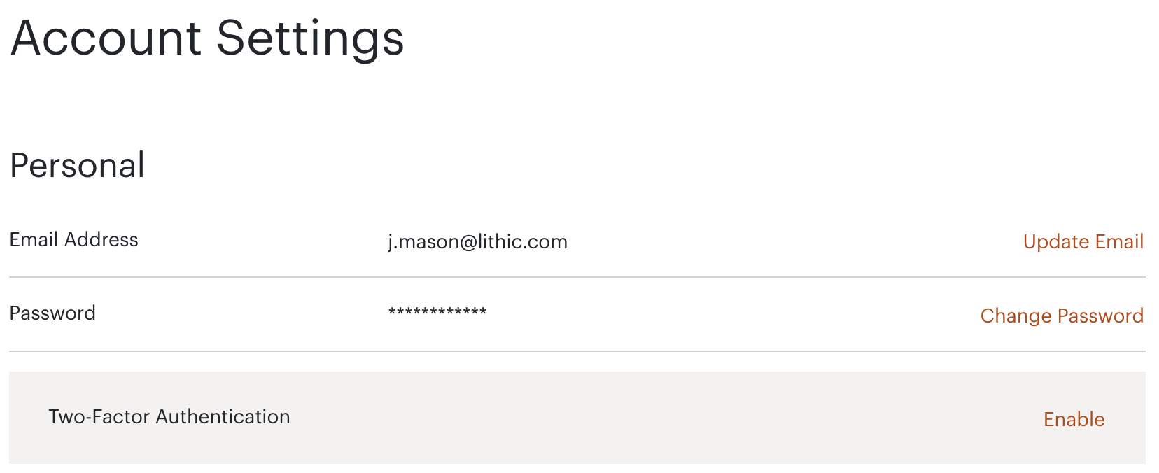 Managing Your Program with Lithic Dashboard Managing Your Program with Lithic Dashboard
