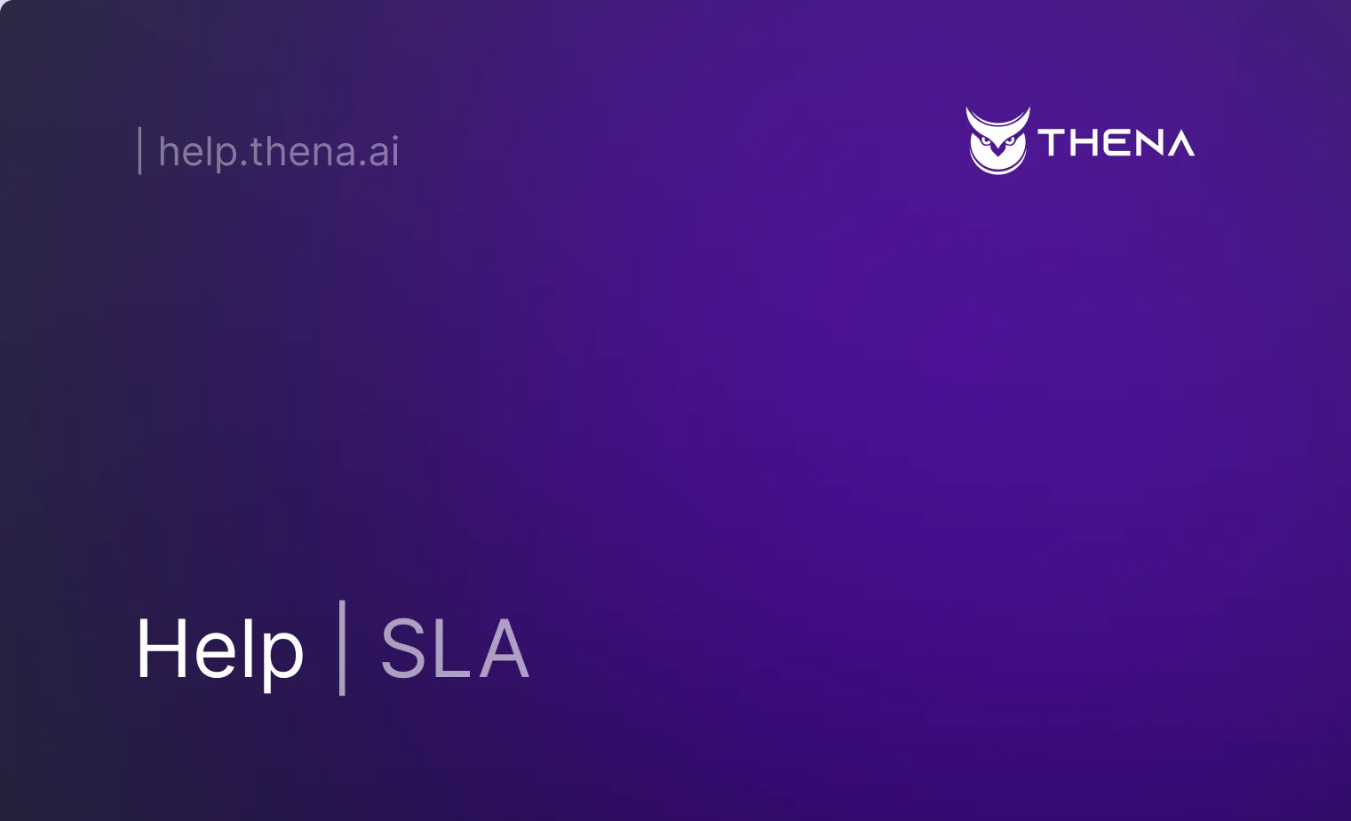 SLA Management: Track and Ensure Service Standards