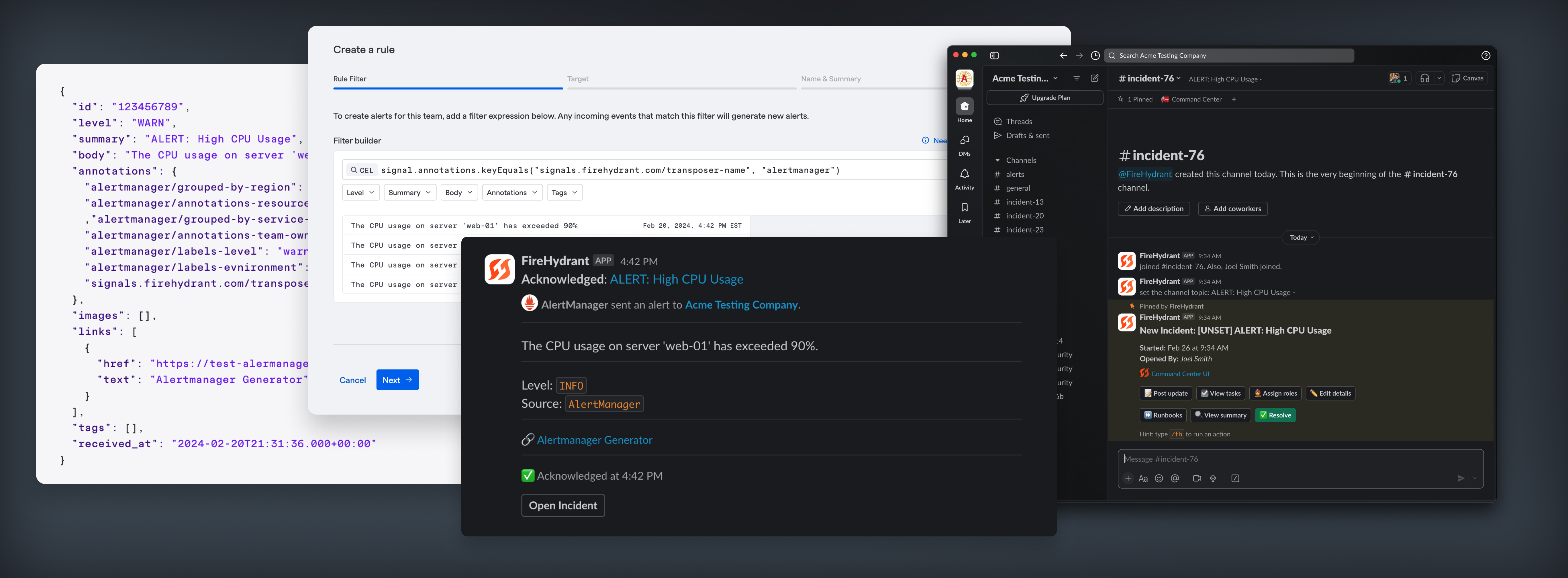 Introduction to Signals | FireHydrant