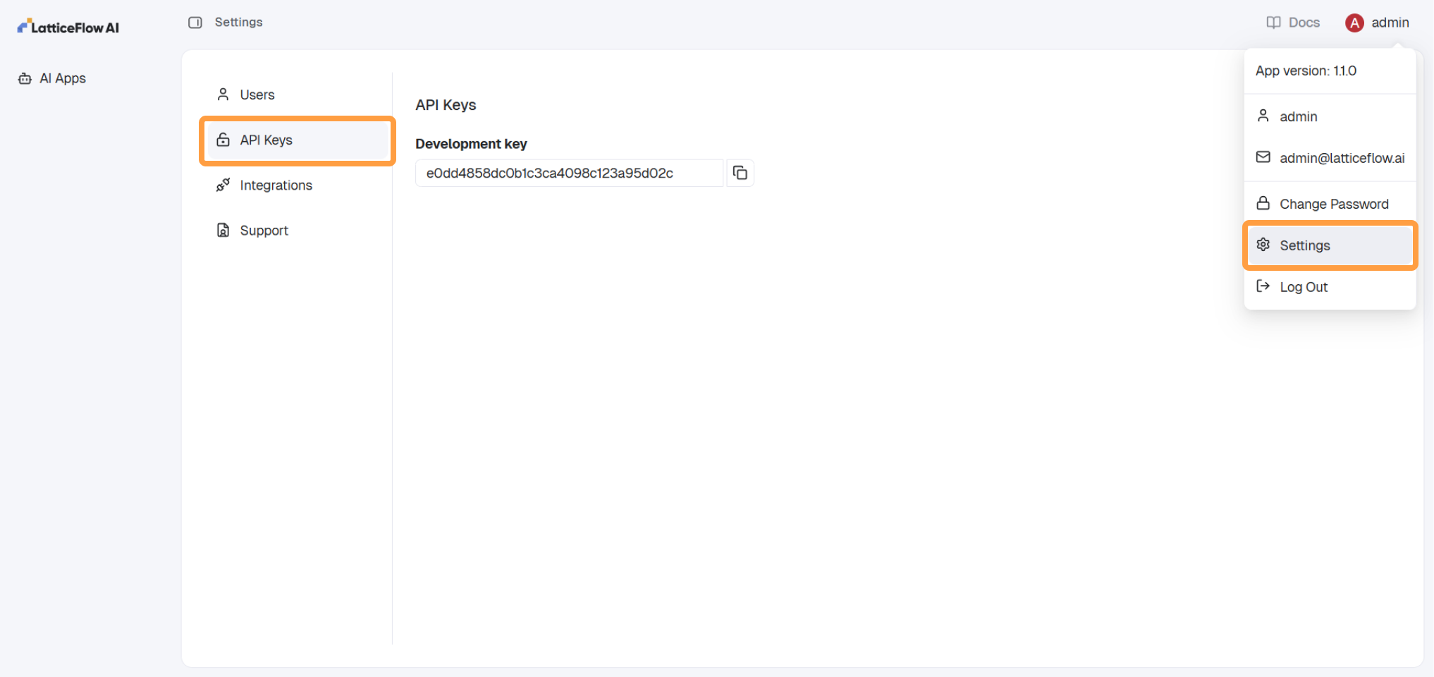Command Line Interface