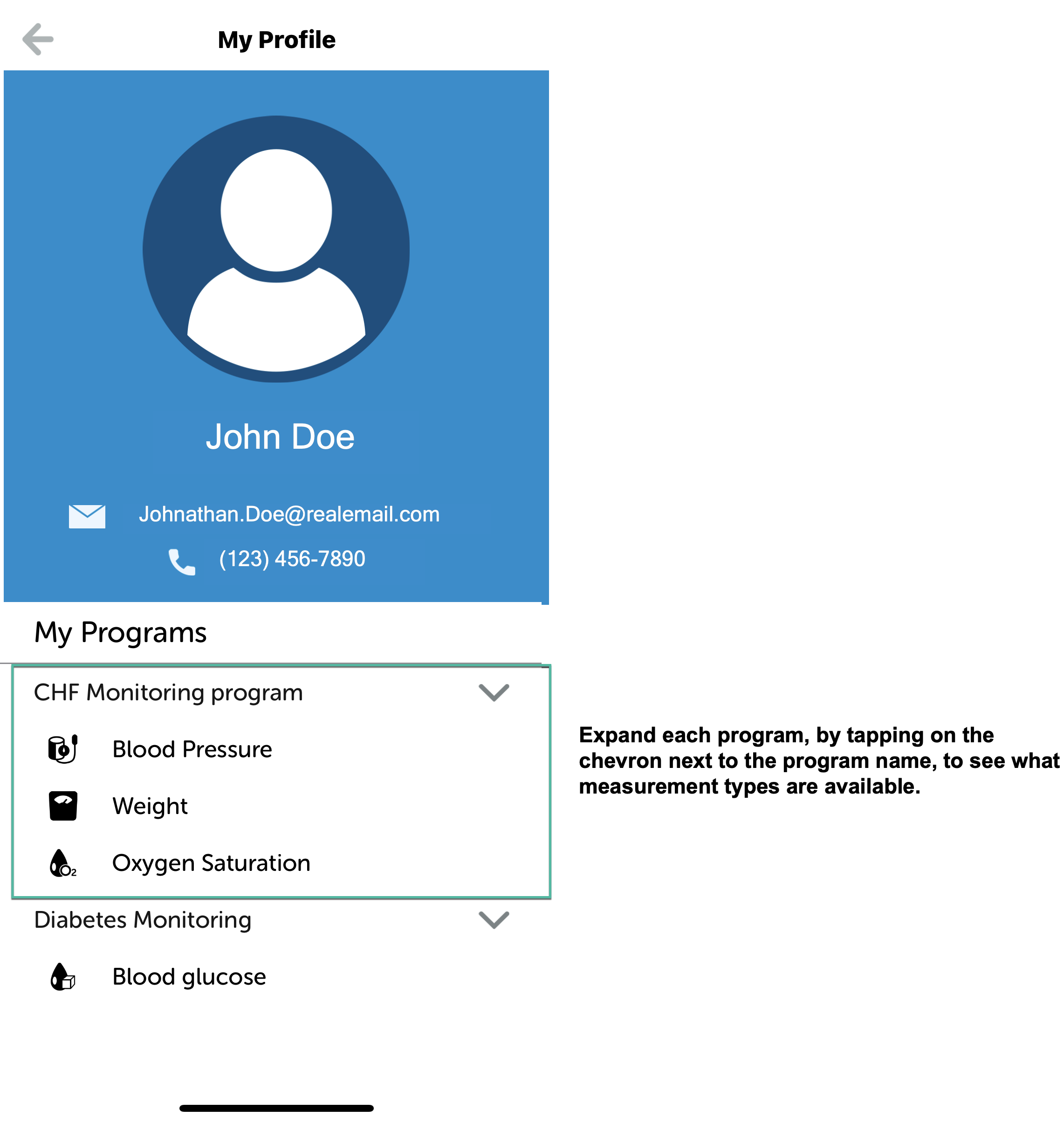 Managing Your Program