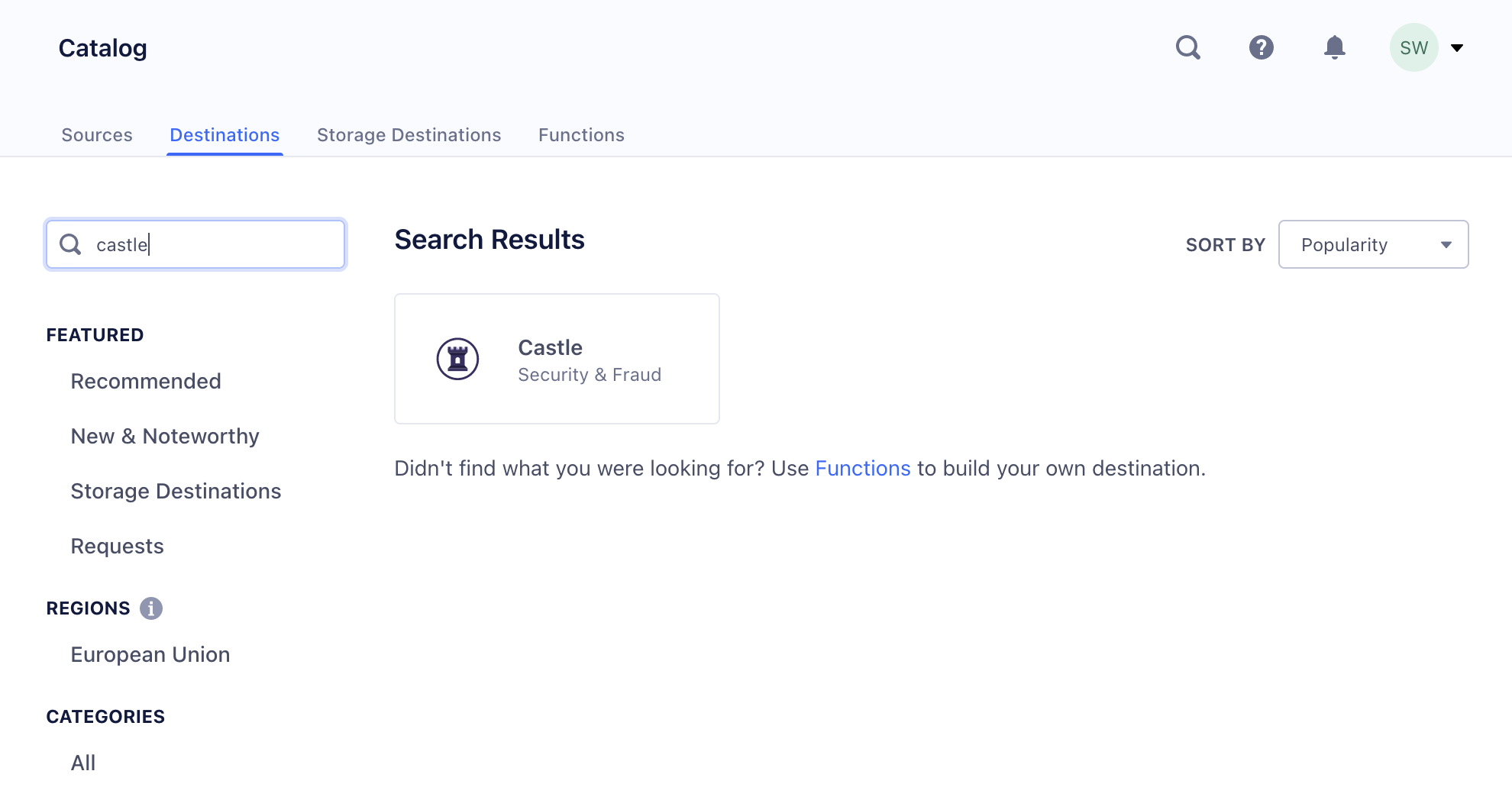 Introducing Integration Via Segment