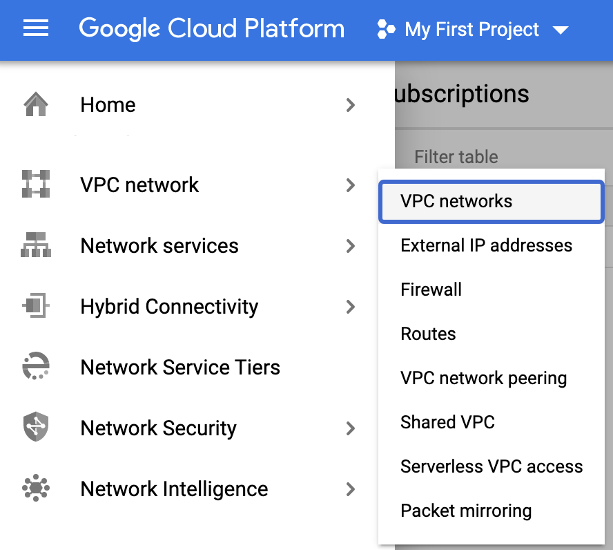 Gcp Vpc Flow Logs Via Pubsub Setup 0471