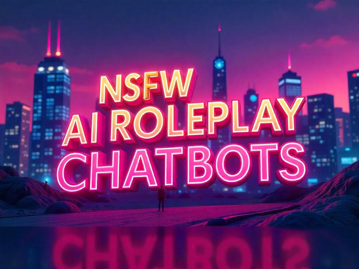 10 Best NSFW AI Roleplay Chatbots in 2025 (100% Verified List)