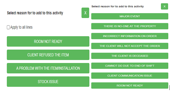 Manual Marking – MQ Way (mirrors the scanner)