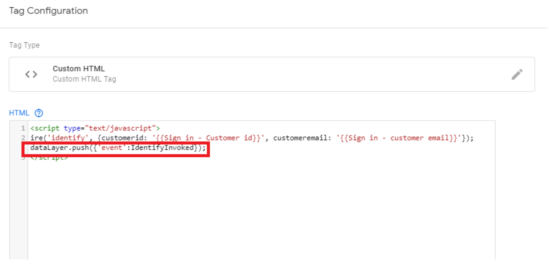 Pre-Integration Checklist
