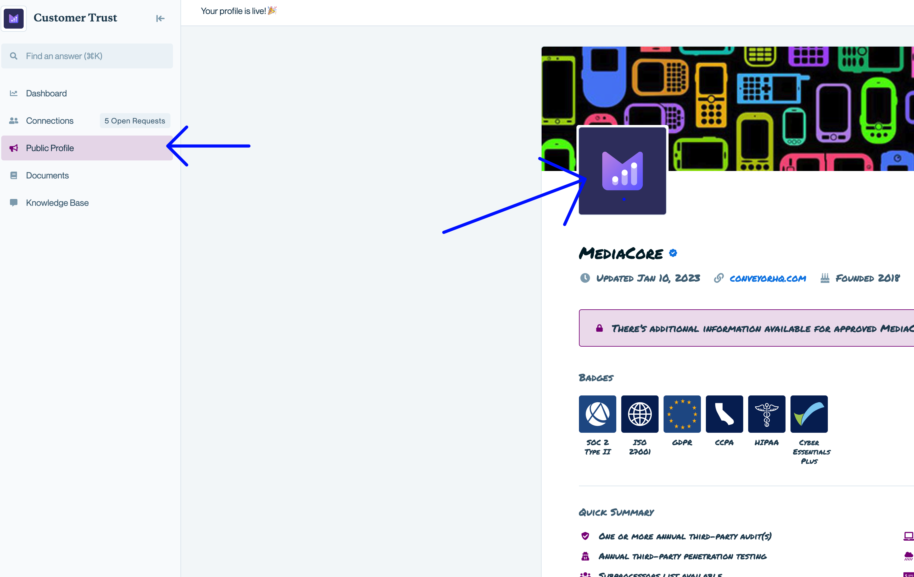 Customizing fonts