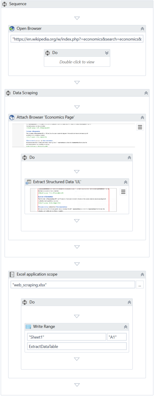  Extract Structured Data Uipath Example Structured Vs Unstructured