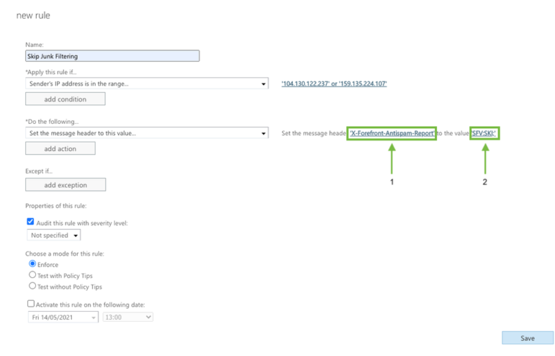 Microsoft 365 Security