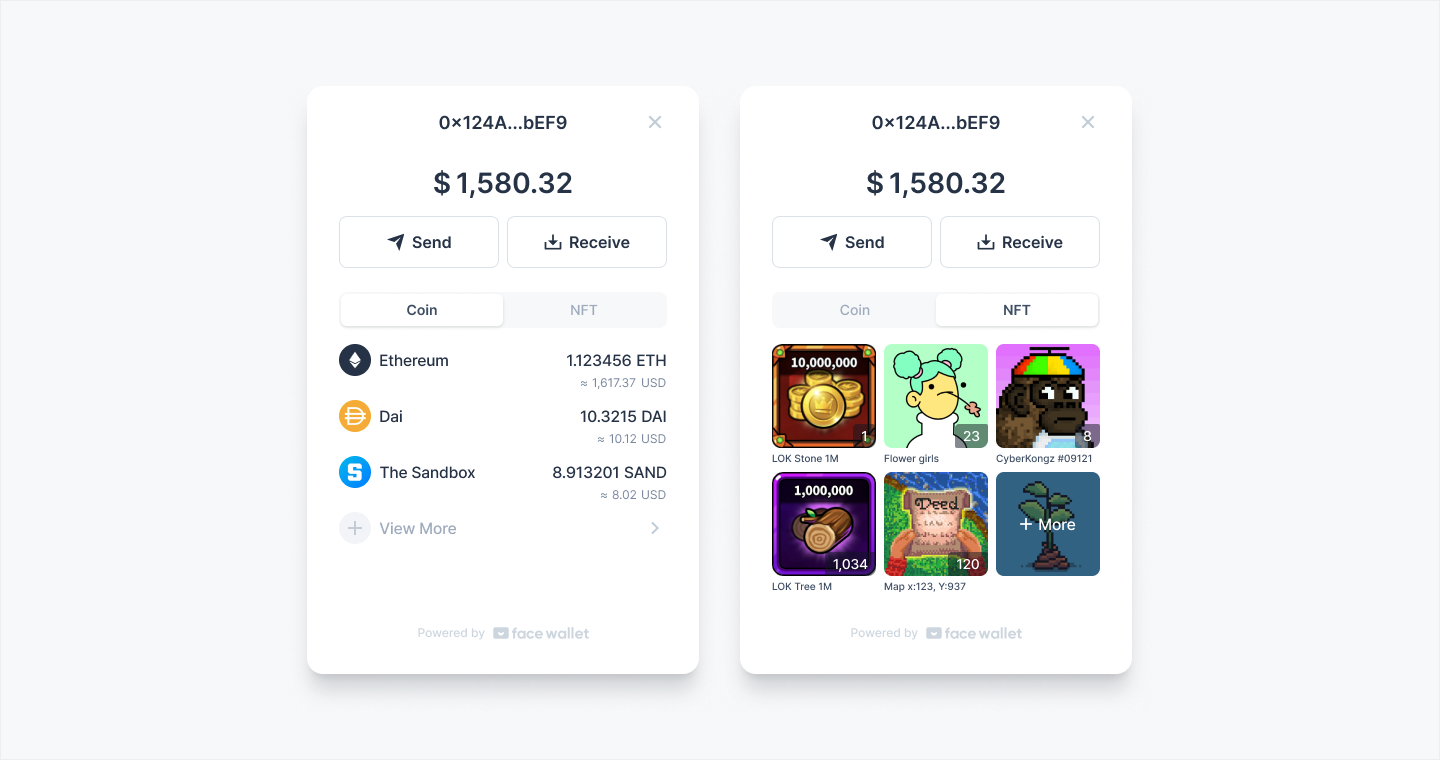 🧑‍💻 Home Modal
