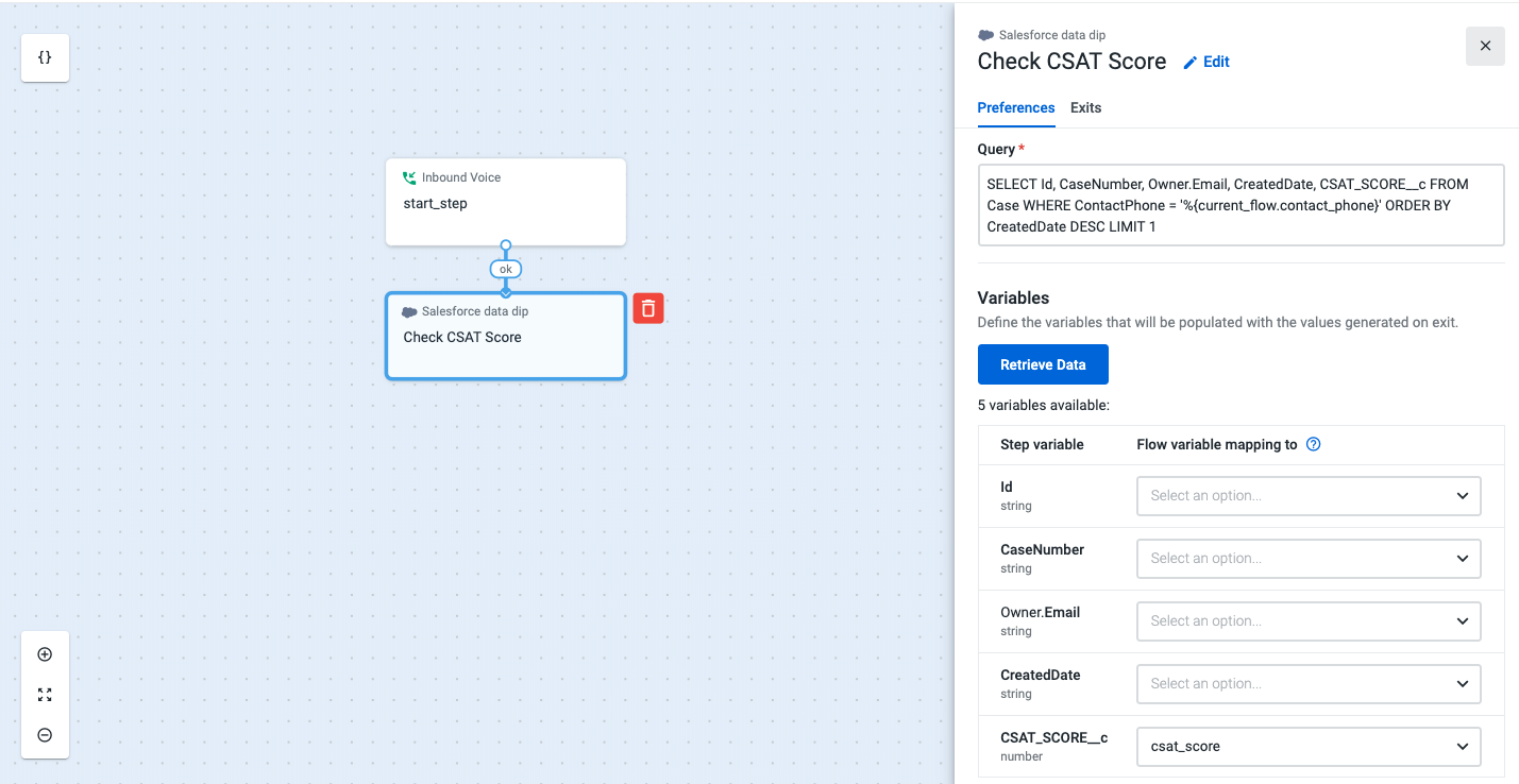 Prioritizing Low CSATs