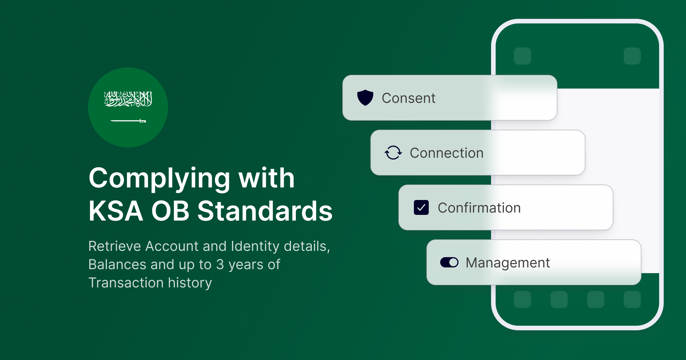 Complying with KSA OB Standards