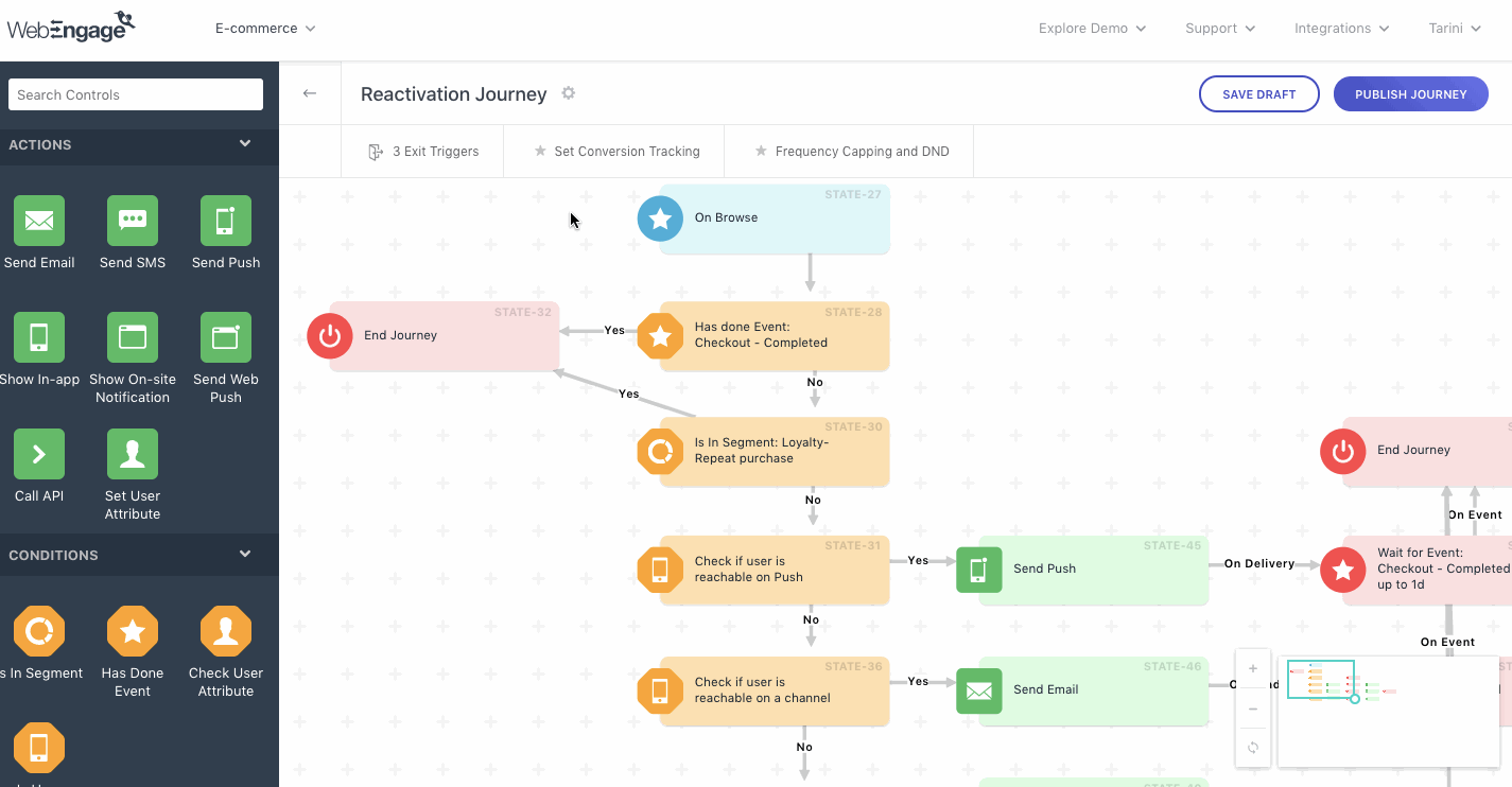 Journey Creation Guide