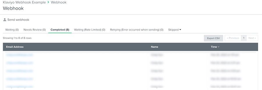 Understanding Webhook Status Codes