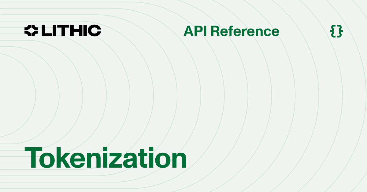 Retrieve the Tokenization Decisioning HMAC secret key