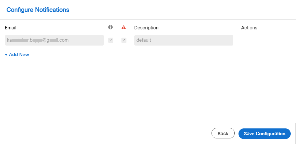 Creating an Email Deployment