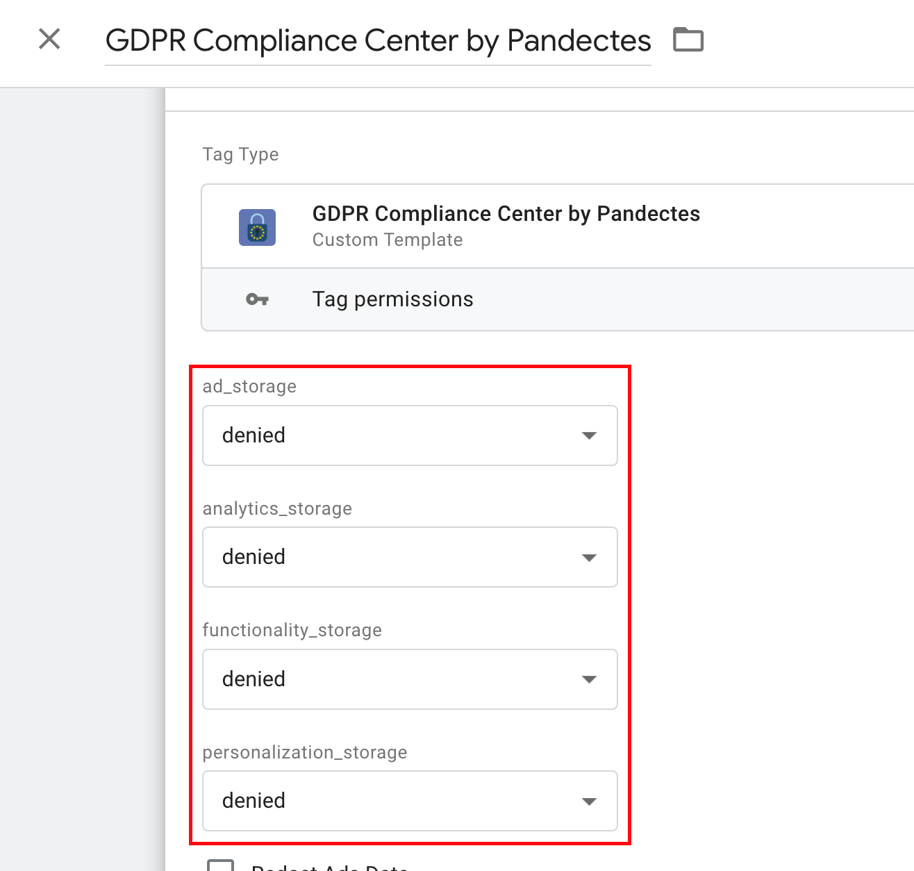 How To Use Pandectes Consent Management With Elevar's Google Consent ...