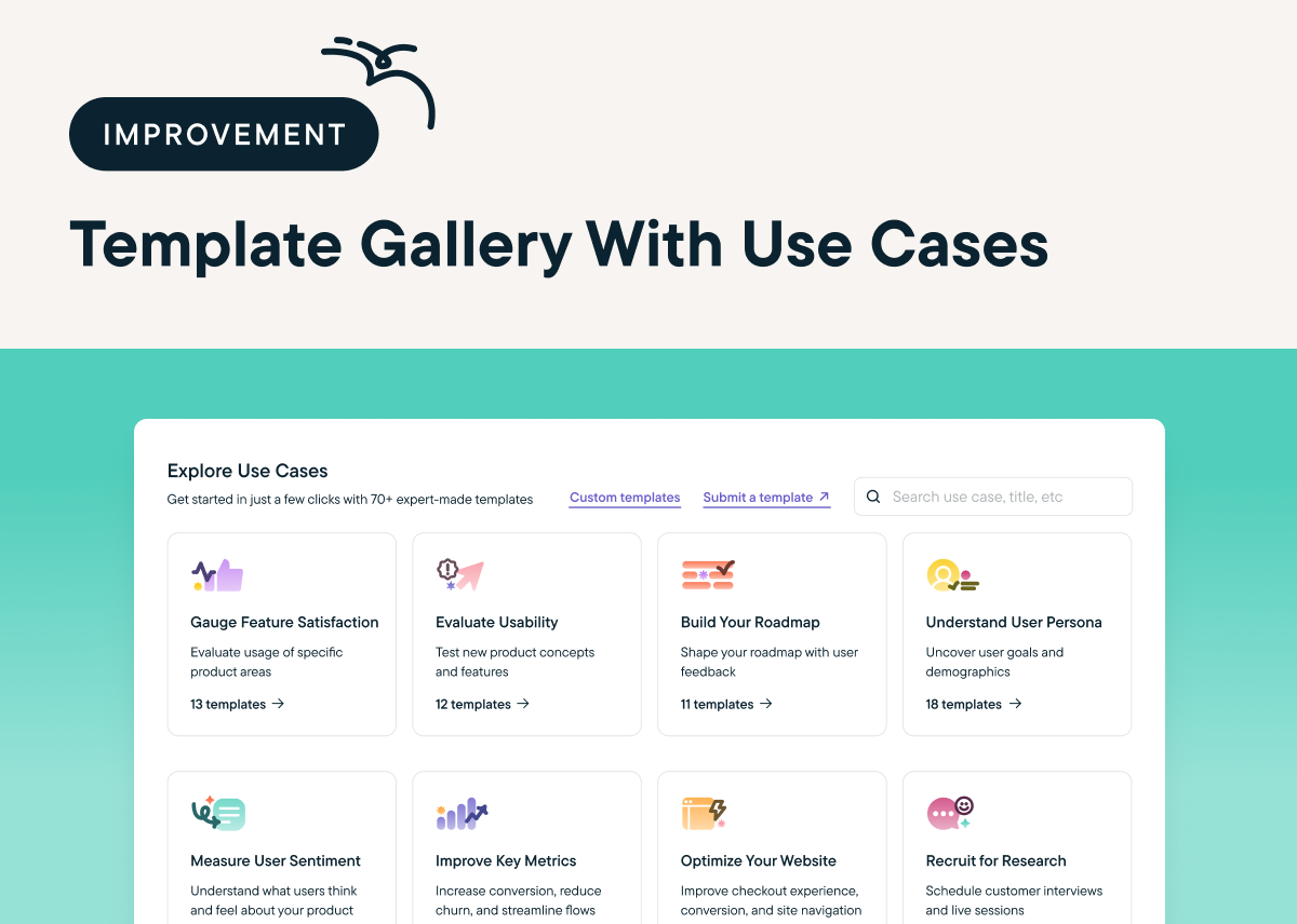 Launch Studies In A Flash With The New And Improved Sprig Template Gallery