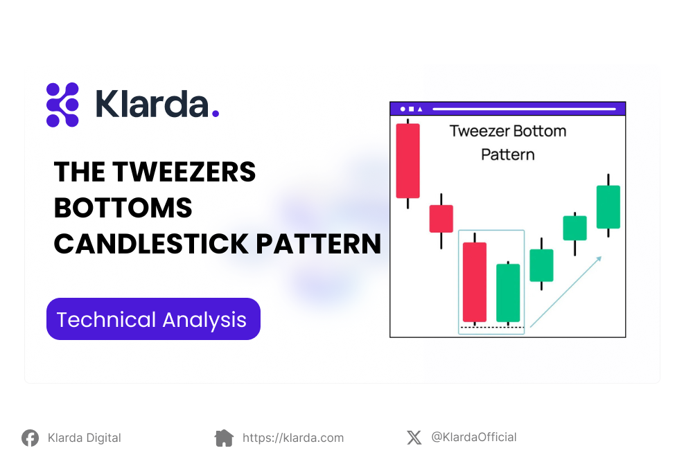 The Tweezers Bottoms Candlestick Pattern