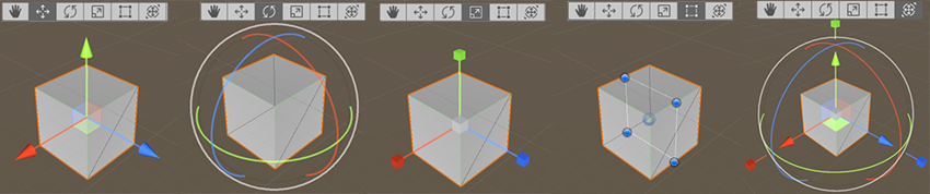 Navigating Unity Unity Simulation