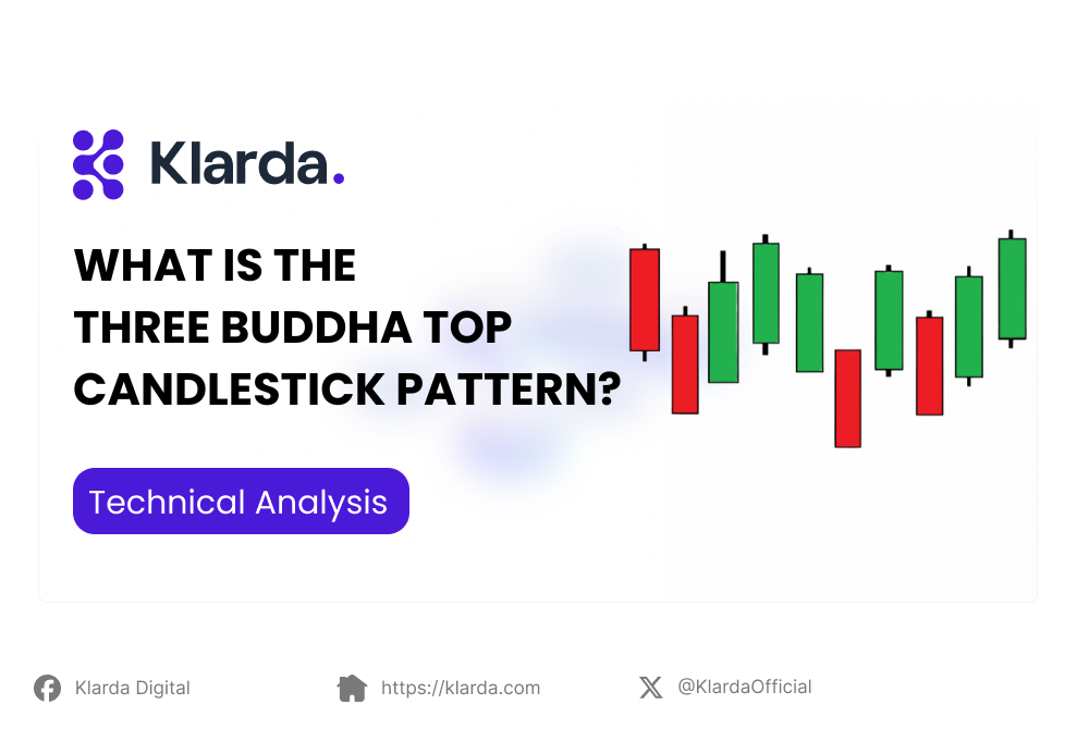 What Is The Three Buddha Top Candlestick Pattern? How Does It Work?