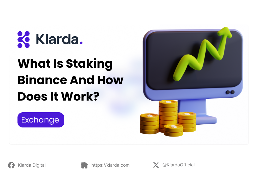 What Is Staking Binance And How Does It Work?