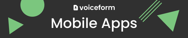 Master Mobile Survey Integration: Voiceform in React Native, iOS, and Android