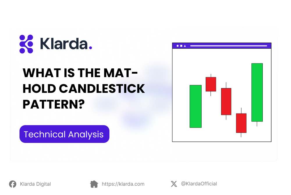 What Is The Mat-Hold Candlestick Pattern? How to trade with it?